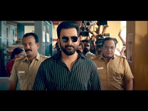 Prthviraj New movie | Action | mass Thriller | malayalam | full movie | HD