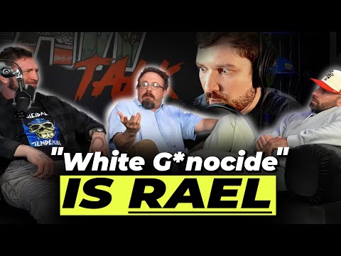 Sam Hyde's Mask Slips In Impromptu Debate w/ MMA Star
