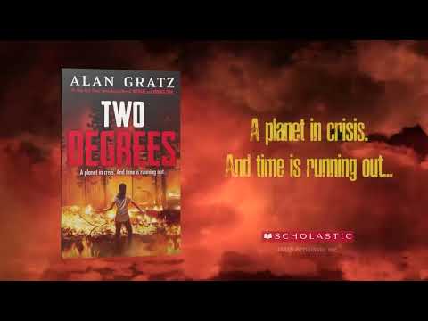 Two Degrees By Alan Gratz | Book Trailer - book-news.org