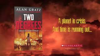 Two Degrees By Alan Gratz | Book Trailer - book-news.org