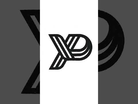 logo yb #shorts #logo #logo_design #logos #shortsvideo #shortsyoutube #short