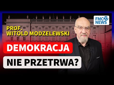 prof. Witold Modzelewski ostrzega: demokracja na granicy – Polska po wyborach 2025