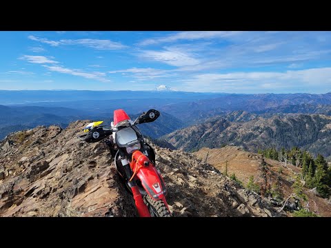 PNW Epic Single Track and Stunning Views Riding - Cle Elum, WA