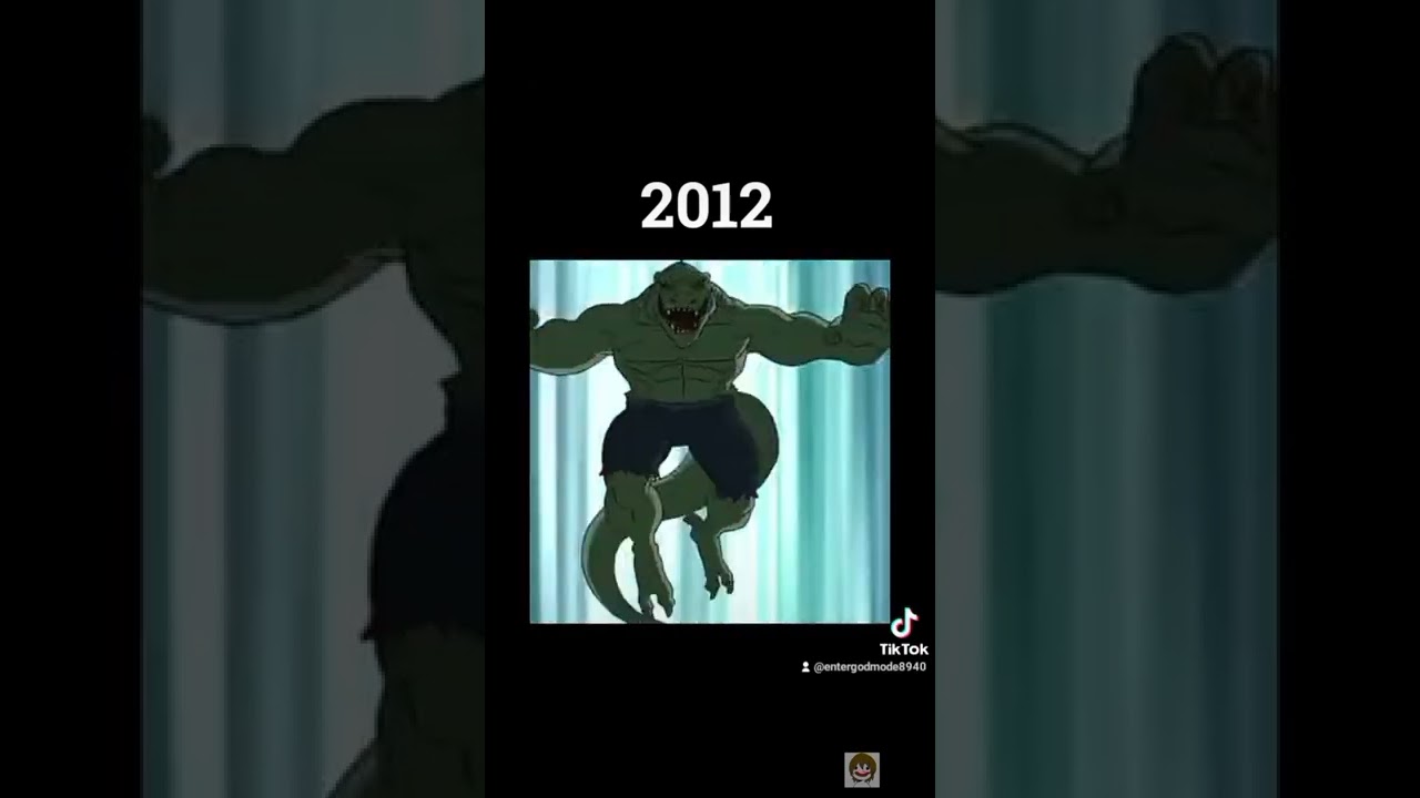 Evolution of Lizard #shorts