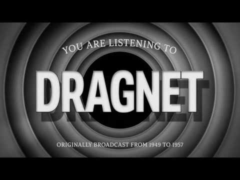 Dragnet | Ep277 | "The Big Dig"