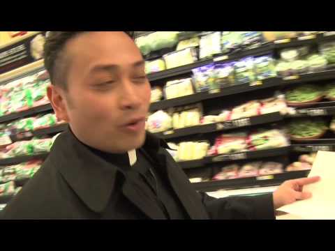 Grace Before Meals - Going Shopping