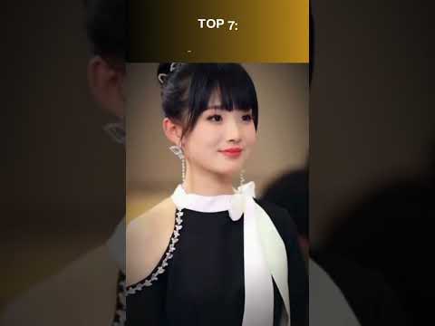 Top 10 nữ chính phim tổng tài xinh nhất