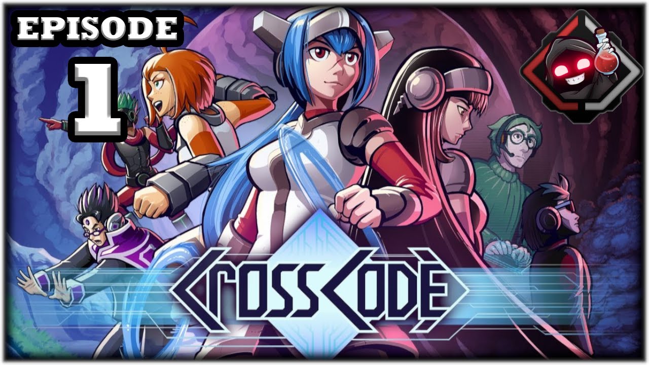 Mukluk Plays CrossCode Part 1