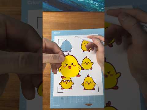 How To Make Waterproof Stickers WITHOUT Laminating!