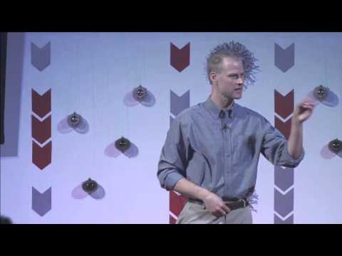 Protecting the Land That Feeds Us | David Haight | TEDxAlbany