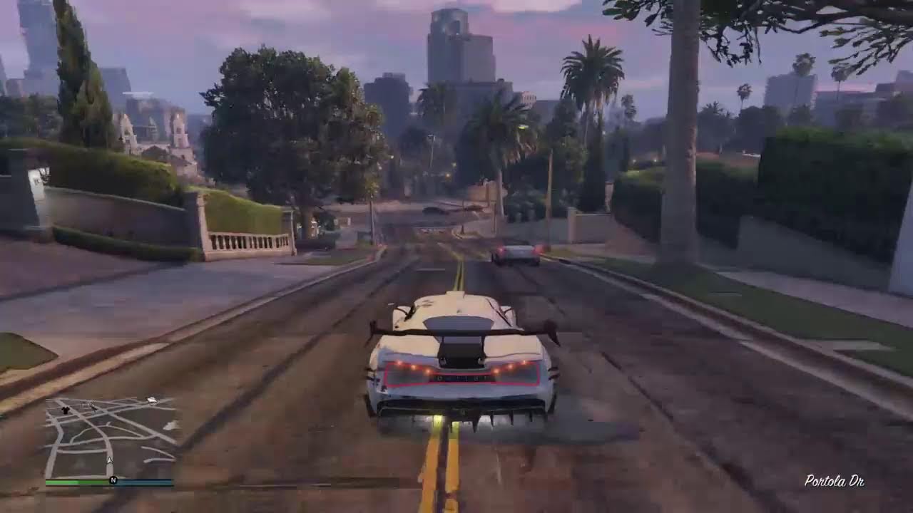 GTA CHILLLLLLLLLLLLLLLLL