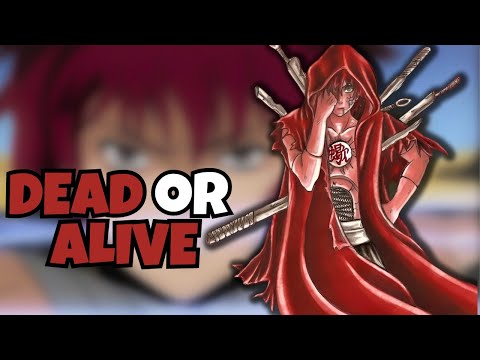 How Sasori was Alive Even after Turned into a Human Puppet?