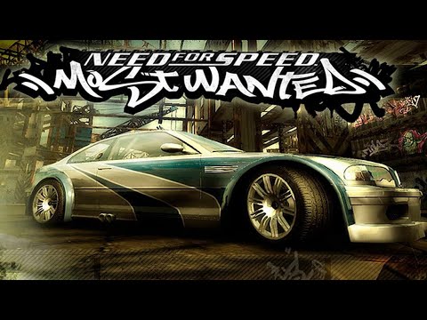 Need For Speed Most Wanted Black Edition Install and Play