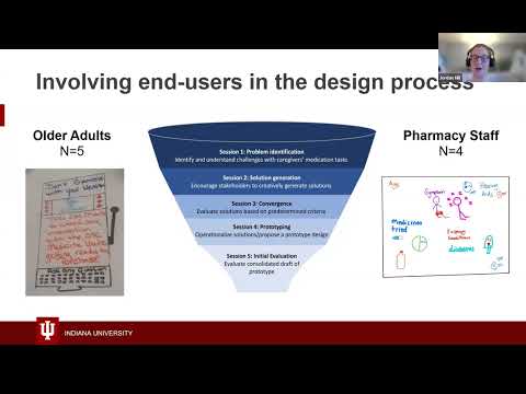 IEA Webinar #34 : Researchers and Practitioners in Human Factors in Healthcare No 3