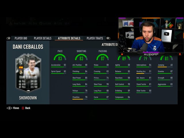 Fifa 23 Showdown Molina Sbc How To Complete Expected Costs And More