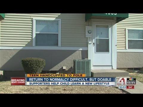 Boy found in basement: What's next?
