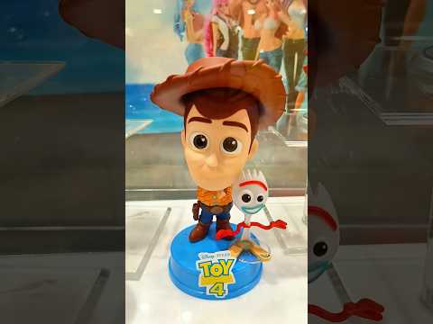 Woody and forky toy story #toystory4 #toys