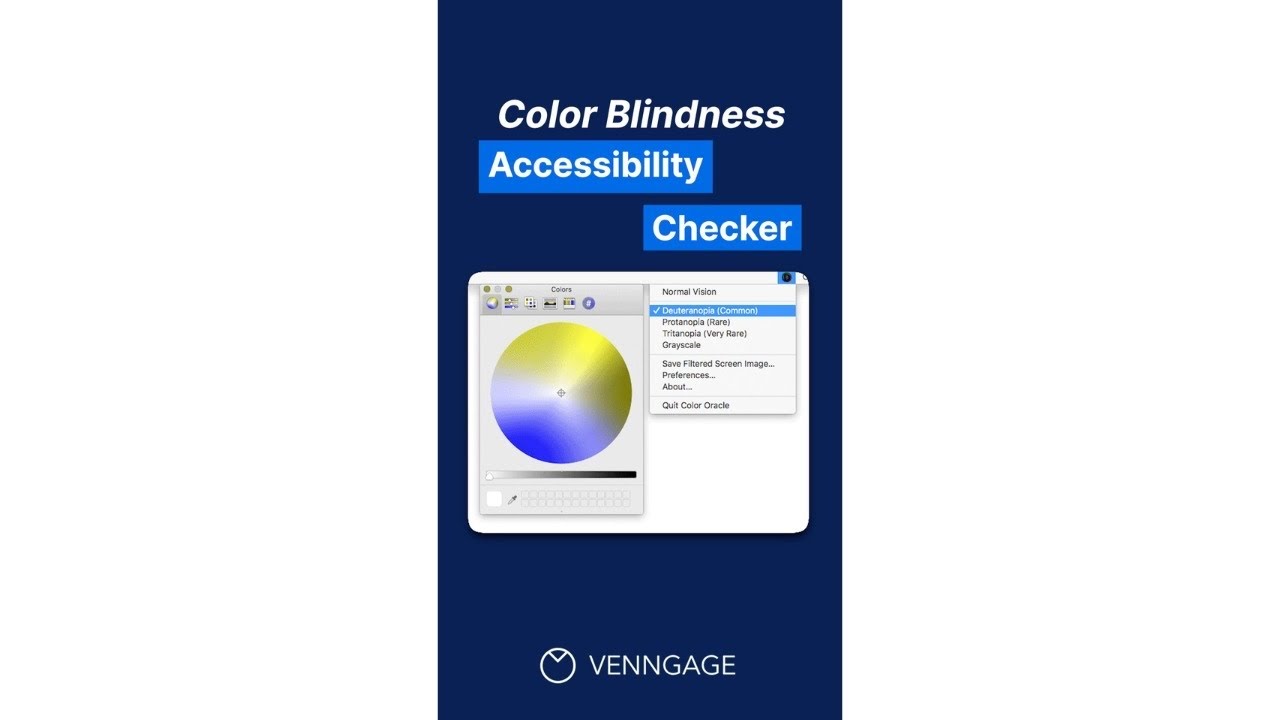 Color Blindness Accessibility Explained #accessibility #digitalaccessibility #inclusivedesign