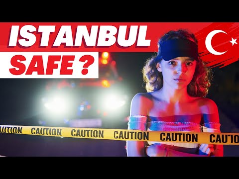 Is Istanbul Safe to Travel ? (The answer may surprise you) - Watch This Video.