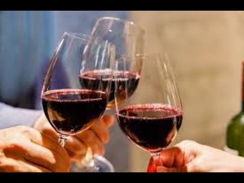 "Drink More Red Wine", a parody of "Sweet Caroline"
