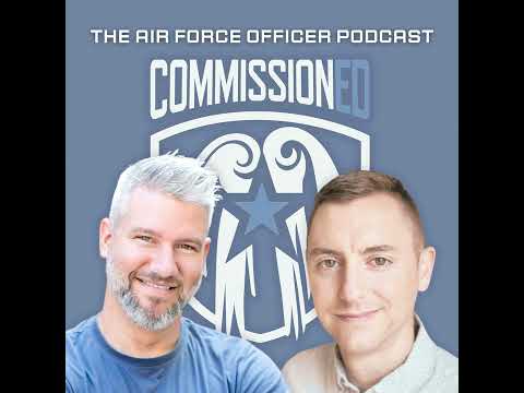 056 - Squadron Officer School with Capt Adam Brown