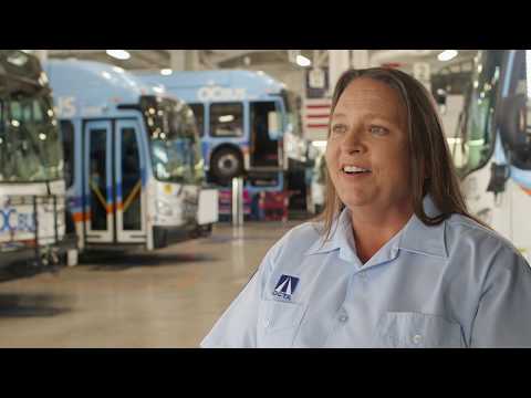 Start a New Career with OC Bus.