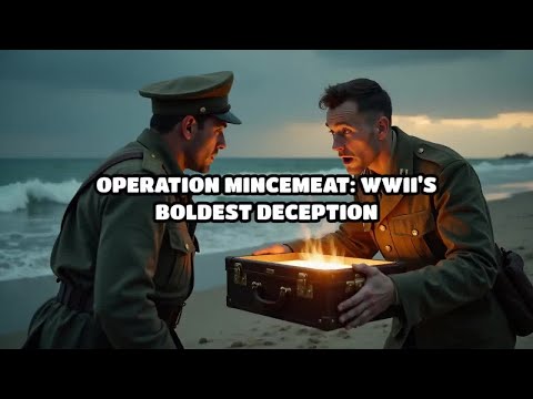 Operation Mincemeat: WWII's Boldest Deception
