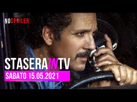 Stasera in TV - Film e Programmi da non perdere oggi sabato 15 maggio 2021