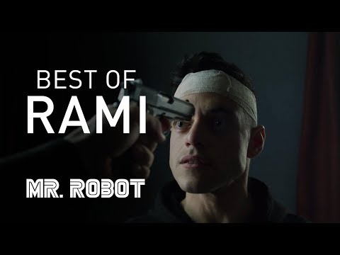 Mr. Robot: Best Of Rami Malek From Mr. Robot Season 2, Episode 2 (Spoilers)