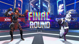 SF6 - Marisha BELLONA SMITE VS Juri Loona Helluva Boss at Street ...