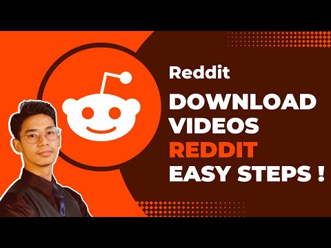 How to Download Reddit Videos !