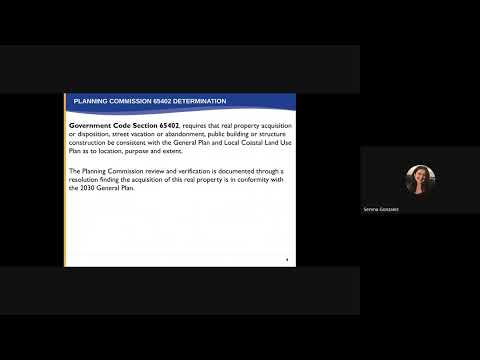 F1-Cypress Property Acquisition General Plan Conformity