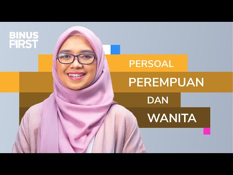 Perempuan dan Konotasinya dalam Kamus Besar Bahasa Indonesia