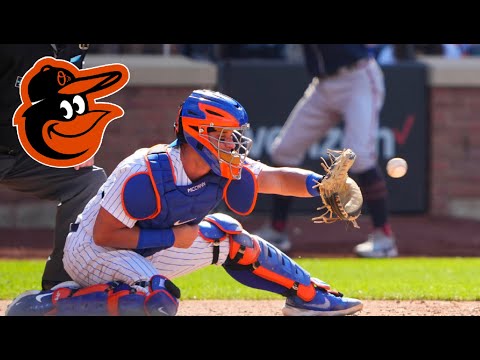 Baltimore Orioles acquire C James McCann