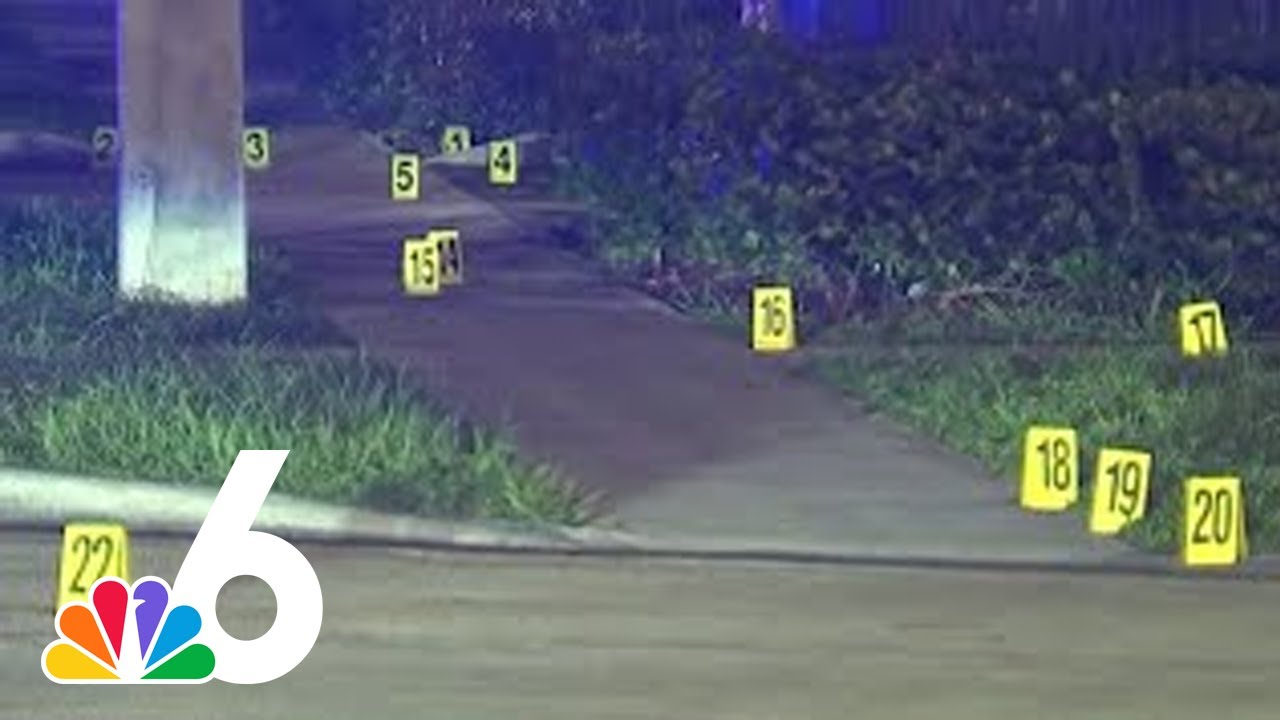 Man dead after being shot in North Miami Beach: Police