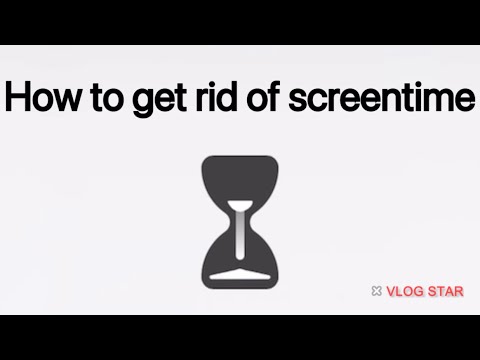 How to get RID OF screentime on iOS 18 without passcode(EASIEST WAY)