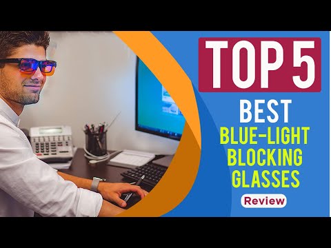 The 5 Best Blue Light Blocking Glasses of 2025 | Reviews