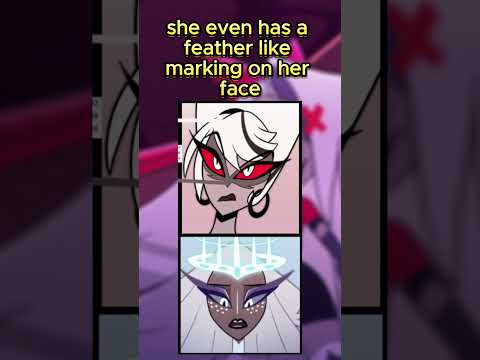Is Carmilla Carmine Sera's Mother in Hazbin Hotel?