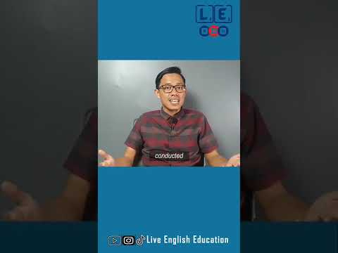 Pronounce Words Ending -ed? Clean-cleaned? Conduct-Conducted? #shorts #shortvideo #LEEdu