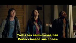 Percy Jackson y el ladrón del rayo ( 2010 ) - Palomitacas
