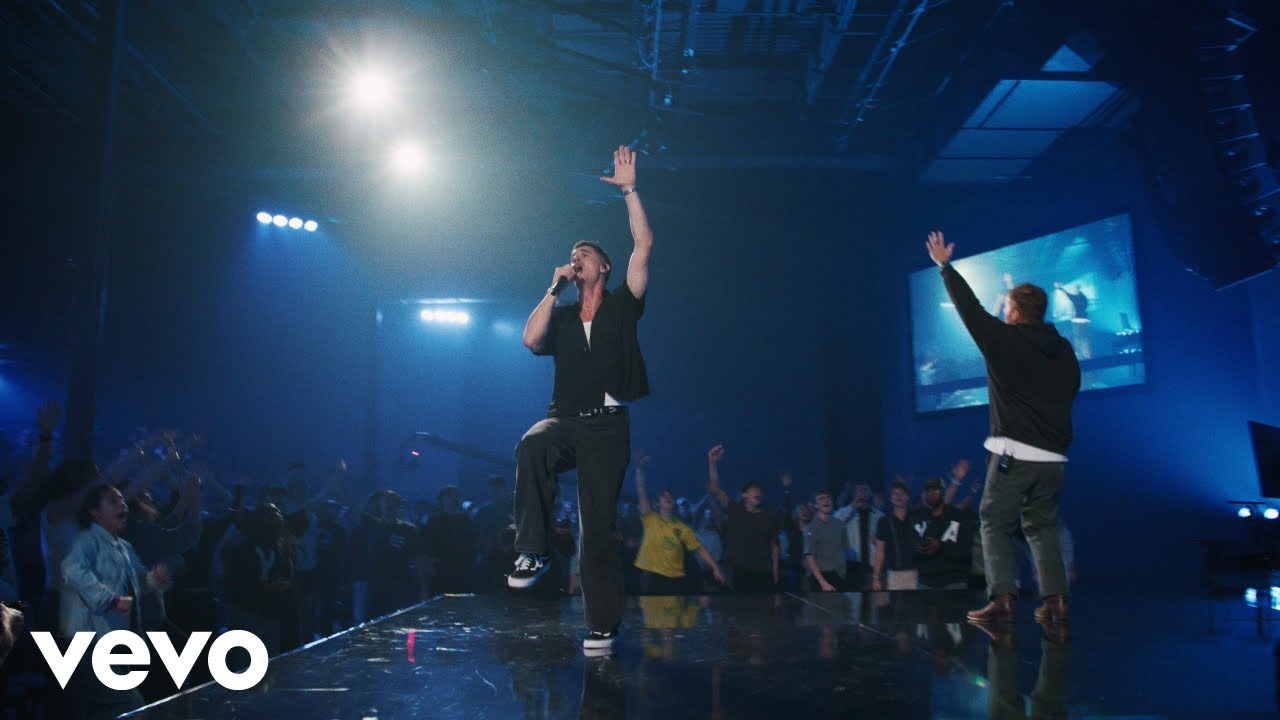Kristian Stanfill - Just That Good (Live From YA) (ft. Patrick Mayberry)