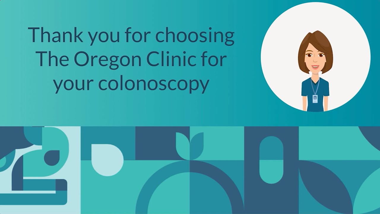 Colonoscopy Prep Made Simple: Get Ready for Your Colonoscopy at The Oregon Clinic