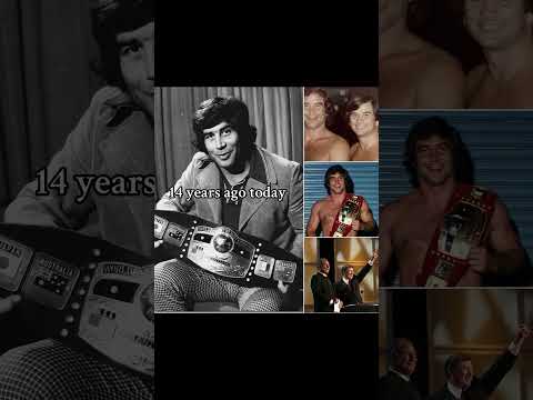 14 years ago former NWA World Champion Jack Brisco passed away at the age of 68 #NWA #WWE #wrestling