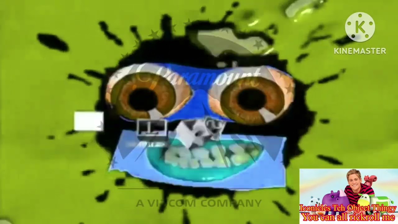 Paramount Csupo! [Widescreen 60fps]