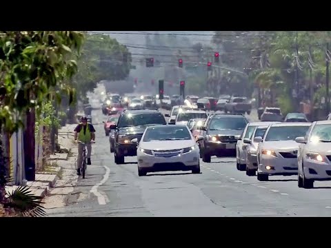New Lane for Bikes Draws Gripes from San Jose Commuters