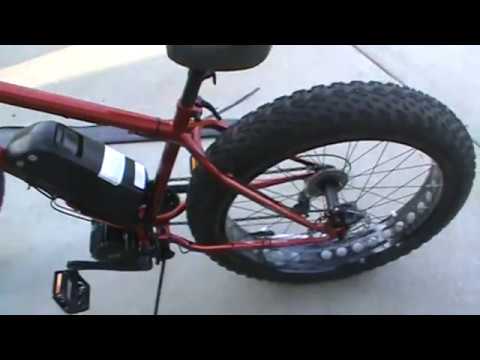 Mongoose Hitch Mid Drive Kit