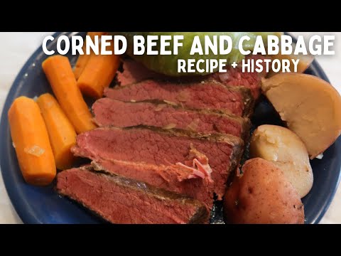 Let's Talk Corned Beef and Cabbage!