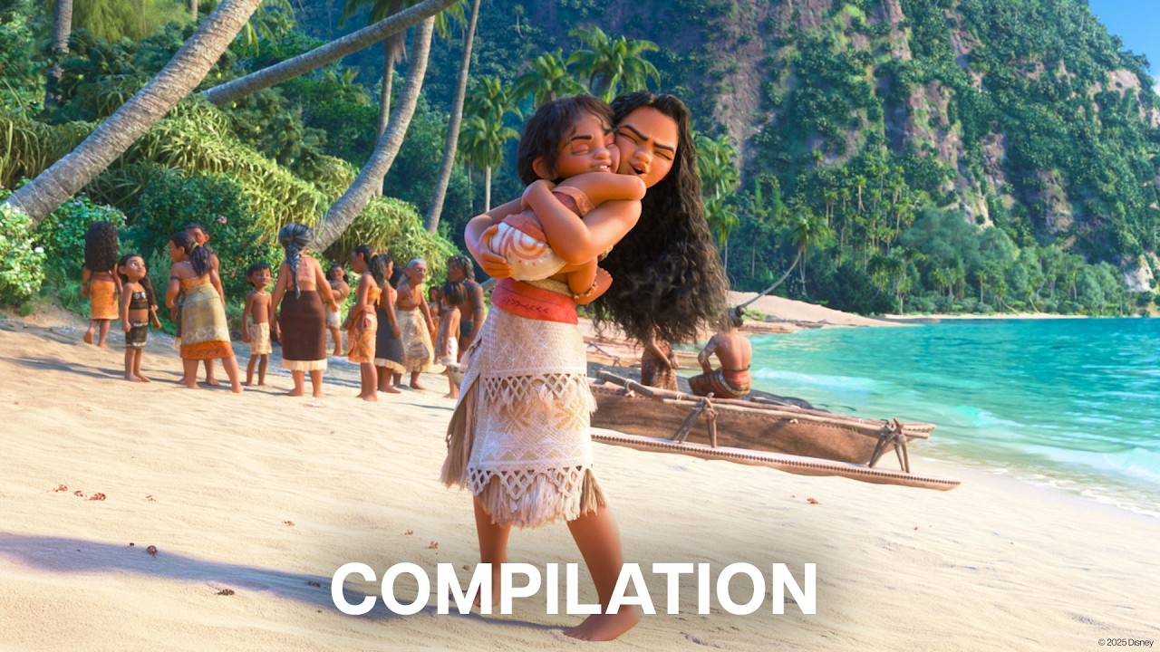 Disney Siblings Moments | Compilation