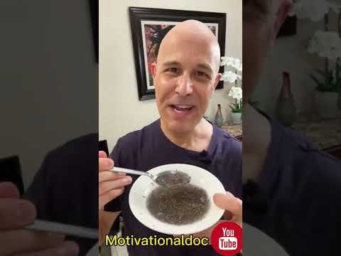 The Perfect Seeds for Healthy Blood Sugar, Cholesterol & Weight Loss! Dr. Mandell