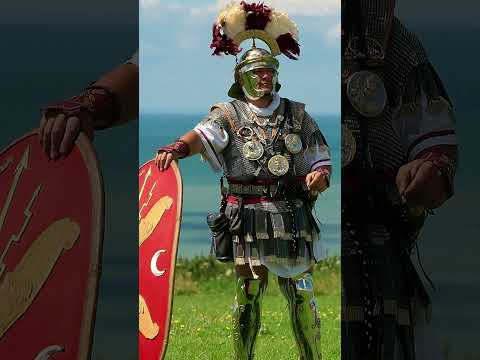 Centurion – The Frontline Officer of the Roman Empire's Army